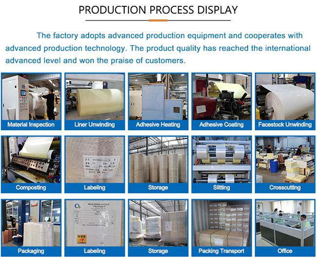 60um Low Temperature Labels